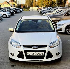 Balts Ford Focus 2013 Tauragė, ar dzinēja tilpumu 1.00 L un nobraukumu 217 tūkst. km par 3800 €, foto 5 vietnē AUTOMOTO.COM.LV