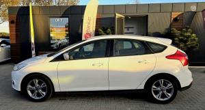 Balts Ford Focus 2013 Tauragė, ar dzinēja tilpumu 1.00 L un nobraukumu 217 tūkst. km par 3800 €, foto 6 vietnē AUTOMOTO.COM.LV