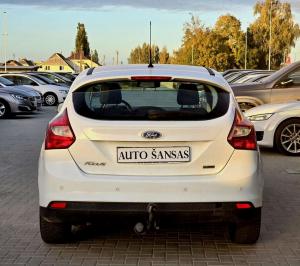 Balts Ford Focus 2013 Tauragė, ar dzinēja tilpumu 1.00 L un nobraukumu 217 tūkst. km par 3800 €, foto 10 vietnē AUTOMOTO.COM.LV