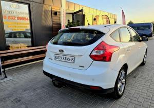 Balts Ford Focus 2013 Tauragė, ar dzinēja tilpumu 1.00 L un nobraukumu 217 tūkst. km par 3800 €, foto 13 vietnē AUTOMOTO.COM.LV