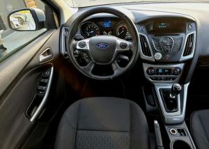 Balts Ford Focus 2013 Tauragė, ar dzinēja tilpumu 1.00 L un nobraukumu 217 tūkst. km par 3800 €, foto 15 vietnē AUTOMOTO.COM.LV