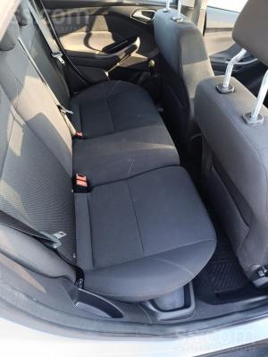 White Ford Focus 2015 in Riga, with an engine capacity of 1.00 L and mileage of 193 thousand km for 4800 €, photo 6 on AUTOMOTO.COM.LV