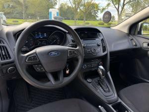Balts Ford Focus 2015 Šauļi, ar dzinēja tilpumu 2.00 L un nobraukumu 91 tūkst. km par 6300 €, foto 15 vietnē AUTOMOTO.COM.LV