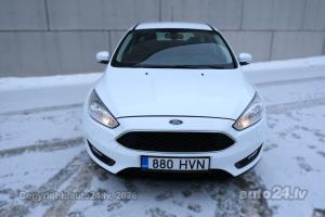 Balts Ford Focus 2016 Tallina, ar dzinēja tilpumu 1.00 L un nobraukumu 124 tūkst. km par 6999 €, foto 2 vietnē AUTOMOTO.COM.LV