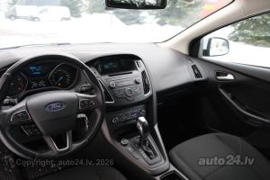 Balts Ford Focus 2016 Tallina, ar dzinēja tilpumu 1.00 L un nobraukumu 124 tūkst. km par 6999 €, foto 9 vietnē AUTOMOTO.COM.LV