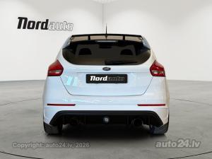 White Ford Focus 2016 in Tallinn, with an engine capacity of 2.30 L and mileage of 89 thousand km for 23000 €, photo 5 on AUTOMOTO.COM.LV