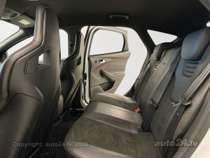 White Ford Focus 2016 in Tallinn, with an engine capacity of 2.30 L and mileage of 89 thousand km for 23000 €, photo 7 on AUTOMOTO.COM.LV
