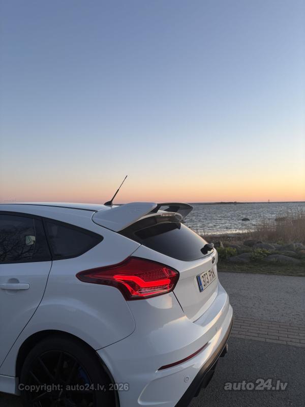 Balts Ford Focus 2016 Tallina, ar dzinēja tilpumu 2.30 L un nobraukumu 147 tūkst. km par 21000 €, foto 10 vietnē AUTOMOTO.COM.LV