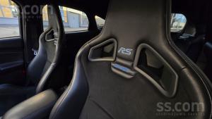 White Ford Focus 2016 in Riga, with an engine capacity of 2.30 L and mileage of 173 thousand km for 23000 €, photo 13 on AUTOMOTO.COM.LV