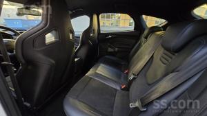 White Ford Focus 2016 in Riga, with an engine capacity of 2.30 L and mileage of 173 thousand km for 23000 €, photo 15 on AUTOMOTO.COM.LV