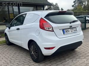 Balts Ford Focus 2017 Tukums, ar dzinēja tilpumu 1.50 L un nobraukumu 247 tūkst. km par 3500 €, foto 3 vietnē AUTOMOTO.COM.LV