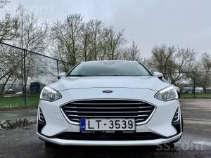 Balts Ford Focus 2018 Rīga, ar dzinēja tilpumu 1.00 L un nobraukumu 0 tūkst. km par 7890 €, foto 2 vietnē AUTOMOTO.COM.LV
