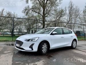 Balts Ford Focus 2018 Rīga, ar dzinēja tilpumu 1.00 L un nobraukumu 0 tūkst. km par 7890 €, foto 13 vietnē AUTOMOTO.COM.LV