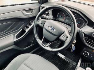 Balts Ford Focus 2018 Rīga, ar dzinēja tilpumu 1.00 L un nobraukumu 0 tūkst. km par 7890 €, foto 20 vietnē AUTOMOTO.COM.LV