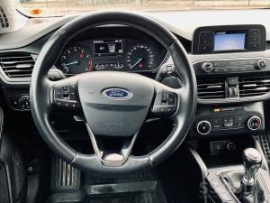 Balts Ford Focus 2018 Rīga, ar dzinēja tilpumu 1.00 L un nobraukumu 0 tūkst. km par 7890 €, foto 24 vietnē AUTOMOTO.COM.LV