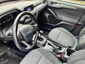 Balts Ford Focus 2018 Rīga, ar dzinēja tilpumu 1.00 L un nobraukumu 0 tūkst. km par 7890 €, foto 25 vietnē AUTOMOTO.COM.LV