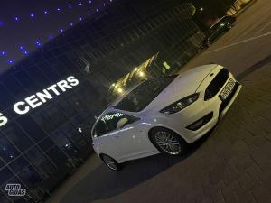 Balts Ford Focus 2018 Širvintos, ar dzinēja tilpumu 1.60 L un nobraukumu 173 tūkst. km par 11500 €, foto 17 vietnē AUTOMOTO.COM.LV