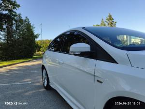 Balts Ford Focus 2018 Širvintos, ar dzinēja tilpumu 1.60 L un nobraukumu 173 tūkst. km par 11500 €, foto 24 vietnē AUTOMOTO.COM.LV