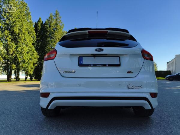 Balts Ford Focus 2018 Ukmergė, ar dzinēja tilpumu 1.50 L un nobraukumu 174 tūkst. km par 7400 €, foto 8 vietnē AUTOMOTO.COM.LV