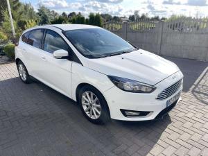 White Ford Focus 2018 in Silale, with an engine capacity of 1.50 L and mileage of 147 thousand km for 4500 €, photo 3 on AUTOMOTO.COM.LV