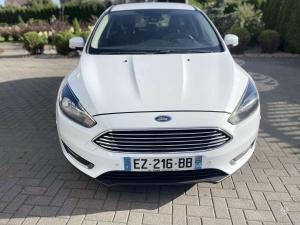 White Ford Focus 2018 in Silale, with an engine capacity of 1.50 L and mileage of 147 thousand km for 4500 €, photo 4 on AUTOMOTO.COM.LV