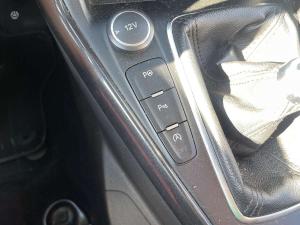 White Ford Focus 2018 in Silale, with an engine capacity of 1.50 L and mileage of 147 thousand km for 4500 €, photo 14 on AUTOMOTO.COM.LV
