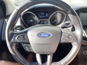 White Ford Focus 2018 in Silale, with an engine capacity of 1.50 L and mileage of 147 thousand km for 4500 €, photo 15 on AUTOMOTO.COM.LV