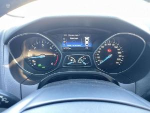 White Ford Focus 2018 in Silale, with an engine capacity of 1.50 L and mileage of 147 thousand km for 4500 €, photo 16 on AUTOMOTO.COM.LV
