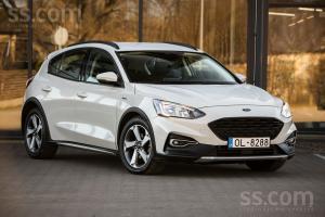 Balts Ford Focus 2019 Jelgava, ar dzinēja tilpumu 1.50 L un nobraukumu 0 tūkst. km par 9990 €, foto 3 vietnē AUTOMOTO.COM.LV