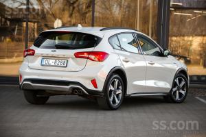 Balts Ford Focus 2019 Jelgava, ar dzinēja tilpumu 1.50 L un nobraukumu 0 tūkst. km par 9990 €, foto 6 vietnē AUTOMOTO.COM.LV
