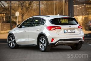 Balts Ford Focus 2019 Jelgava, ar dzinēja tilpumu 1.50 L un nobraukumu 0 tūkst. km par 9990 €, foto 8 vietnē AUTOMOTO.COM.LV