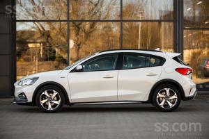 Balts Ford Focus 2019 Jelgava, ar dzinēja tilpumu 1.50 L un nobraukumu 0 tūkst. km par 9990 €, foto 9 vietnē AUTOMOTO.COM.LV