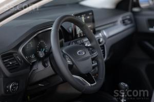Balts Ford Focus 2019 Jelgava, ar dzinēja tilpumu 1.50 L un nobraukumu 0 tūkst. km par 9990 €, foto 10 vietnē AUTOMOTO.COM.LV