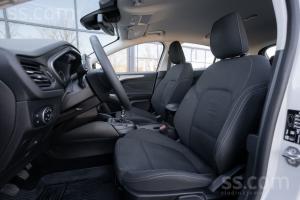 Balts Ford Focus 2019 Jelgava, ar dzinēja tilpumu 1.50 L un nobraukumu 0 tūkst. km par 9990 €, foto 11 vietnē AUTOMOTO.COM.LV