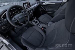 Balts Ford Focus 2019 Jelgava, ar dzinēja tilpumu 1.50 L un nobraukumu 0 tūkst. km par 9990 €, foto 13 vietnē AUTOMOTO.COM.LV