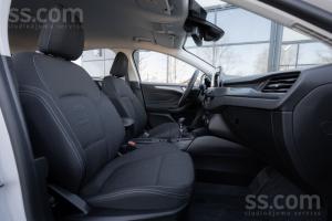 Balts Ford Focus 2019 Jelgava, ar dzinēja tilpumu 1.50 L un nobraukumu 0 tūkst. km par 9990 €, foto 17 vietnē AUTOMOTO.COM.LV