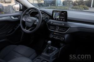 Balts Ford Focus 2019 Jelgava, ar dzinēja tilpumu 1.50 L un nobraukumu 0 tūkst. km par 9990 €, foto 19 vietnē AUTOMOTO.COM.LV