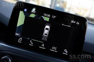 Balts Ford Focus 2019 Jelgava, ar dzinēja tilpumu 1.50 L un nobraukumu 0 tūkst. km par 9990 €, foto 20 vietnē AUTOMOTO.COM.LV