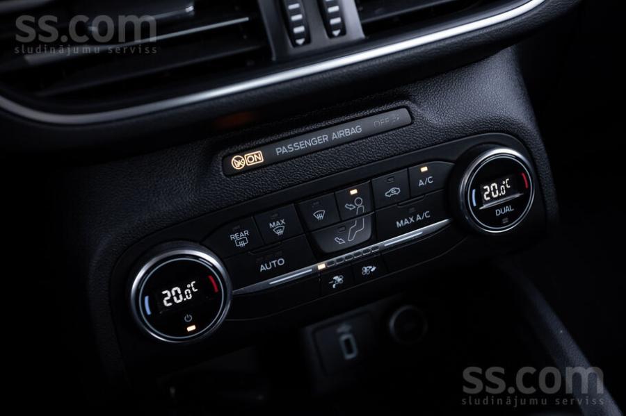 Balts Ford Focus 2019 Jelgava, ar dzinēja tilpumu 1.50 L un nobraukumu 0 tūkst. km par 9990 €, foto 29 vietnē AUTOMOTO.COM.LV