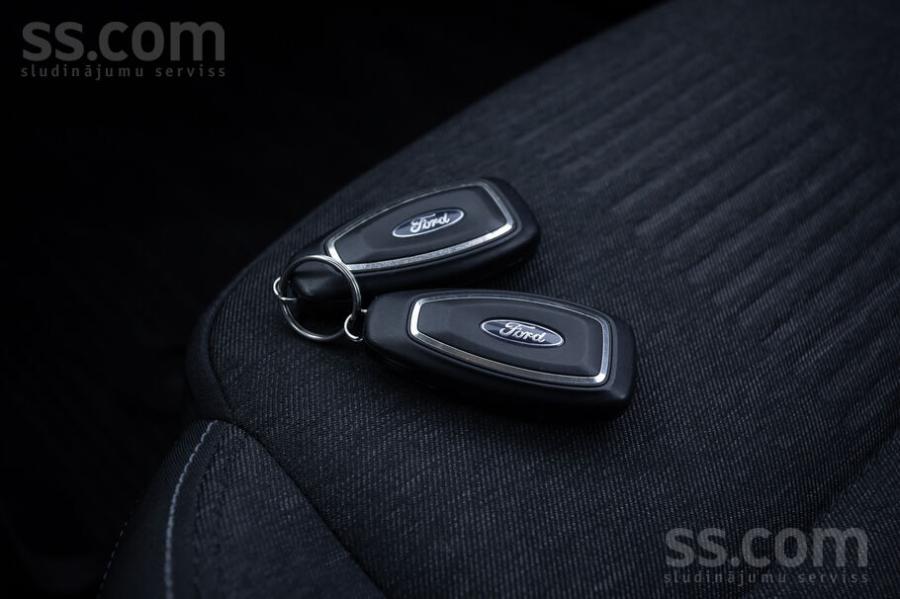 Balts Ford Focus 2019 Jelgava, ar dzinēja tilpumu 1.50 L un nobraukumu 0 tūkst. km par 9990 €, foto 30 vietnē AUTOMOTO.COM.LV