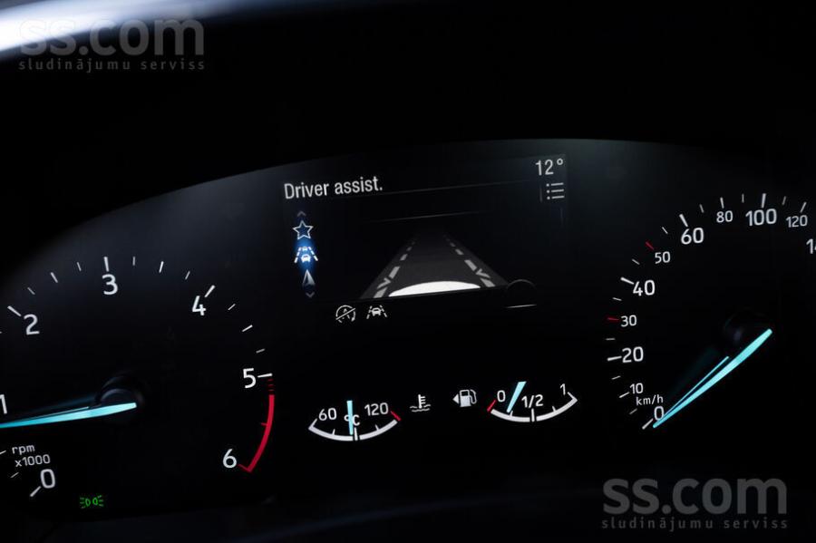 Balts Ford Focus 2019 Jelgava, ar dzinēja tilpumu 1.50 L un nobraukumu 0 tūkst. km par 9990 €, foto 32 vietnē AUTOMOTO.COM.LV