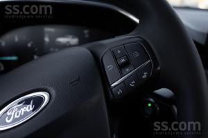 Balts Ford Focus 2019 Jelgava, ar dzinēja tilpumu 1.50 L un nobraukumu 0 tūkst. km par 9990 €, foto 33 vietnē AUTOMOTO.COM.LV