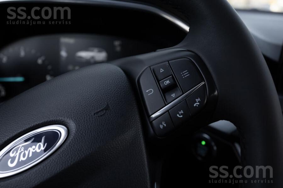 Balts Ford Focus 2019 Jelgava, ar dzinēja tilpumu 1.50 L un nobraukumu 0 tūkst. km par 9990 €, foto 33 vietnē AUTOMOTO.COM.LV