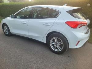 White Ford Focus 2019 in Vilkaviskis, with an engine capacity of 1.50 L and mileage of 260 thousand km for 7500 €, photo 7 on AUTOMOTO.COM.LV