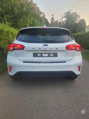 White Ford Focus 2019 in Vilkaviskis, with an engine capacity of 1.50 L and mileage of 260 thousand km for 7500 €, photo 8 on AUTOMOTO.COM.LV
