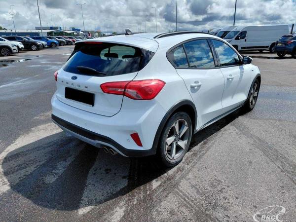 Balts Ford Focus 2019 Viļņa, ar dzinēja tilpumu 1.00 L un nobraukumu 99 tūkst. km par 10900 €, foto 8 vietnē AUTOMOTO.COM.LV