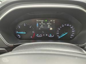 Balts Ford Focus 2019 Viļņa, ar dzinēja tilpumu 1.50 L un nobraukumu 192 tūkst. km par 6900 €, foto 7 vietnē AUTOMOTO.COM.LV