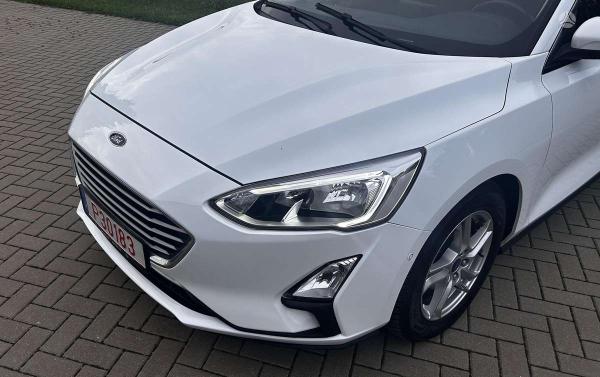 Balts Ford Focus 2019 Utena, ar dzinēja tilpumu 1.00 L un nobraukumu 203 tūkst. km par 5750 €, foto 8 vietnē AUTOMOTO.COM.LV