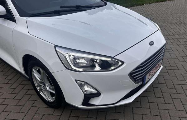 Balts Ford Focus 2019 Utena, ar dzinēja tilpumu 1.00 L un nobraukumu 203 tūkst. km par 5750 €, foto 9 vietnē AUTOMOTO.COM.LV