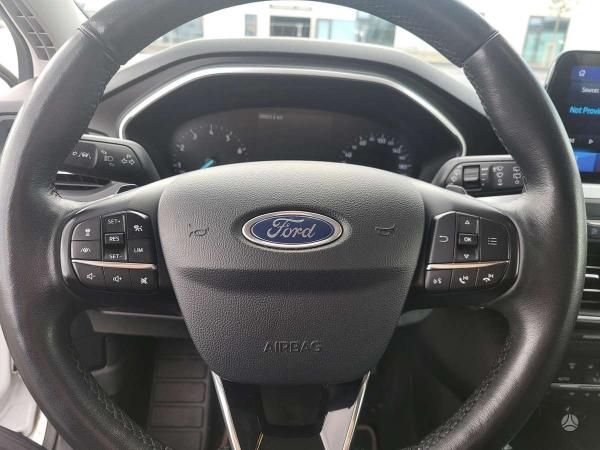 Balts Ford Focus 2019 Kauņa, ar dzinēja tilpumu 1.00 L un nobraukumu 89 tūkst. km par 9700 €, foto 10 vietnē AUTOMOTO.COM.LV